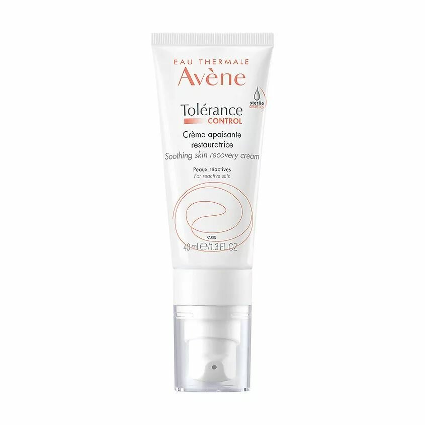 EAU THERMALE AVENE Успокаивающий крем для лица Tolerance Control Soothing Skin Recovery Cream