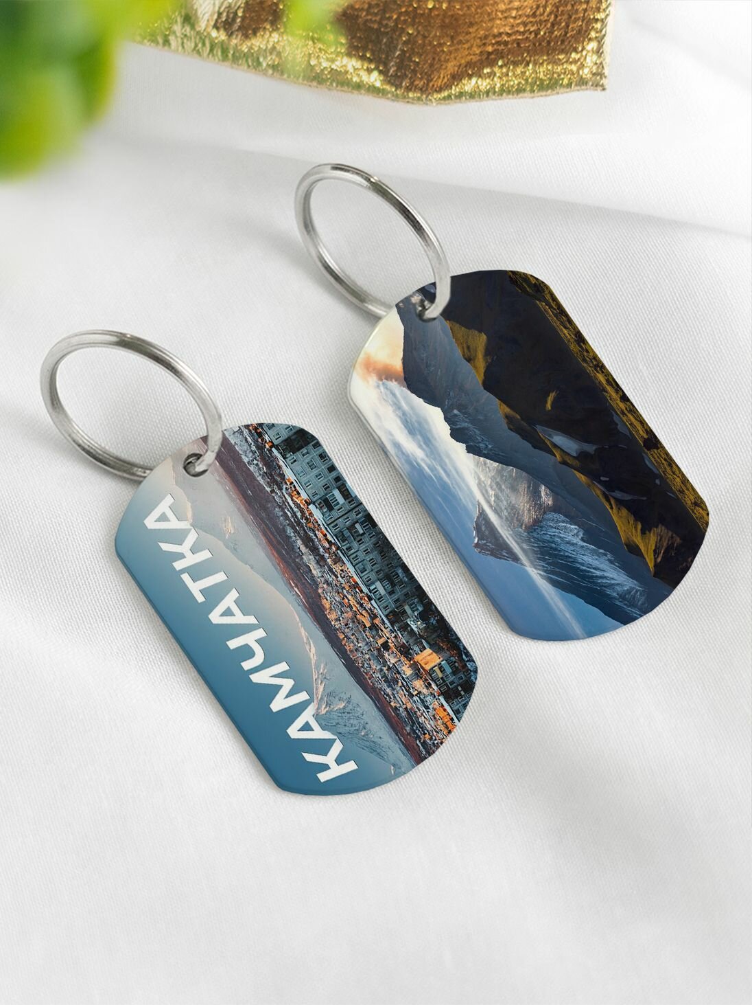 Брелок ZHENYA CLOUD