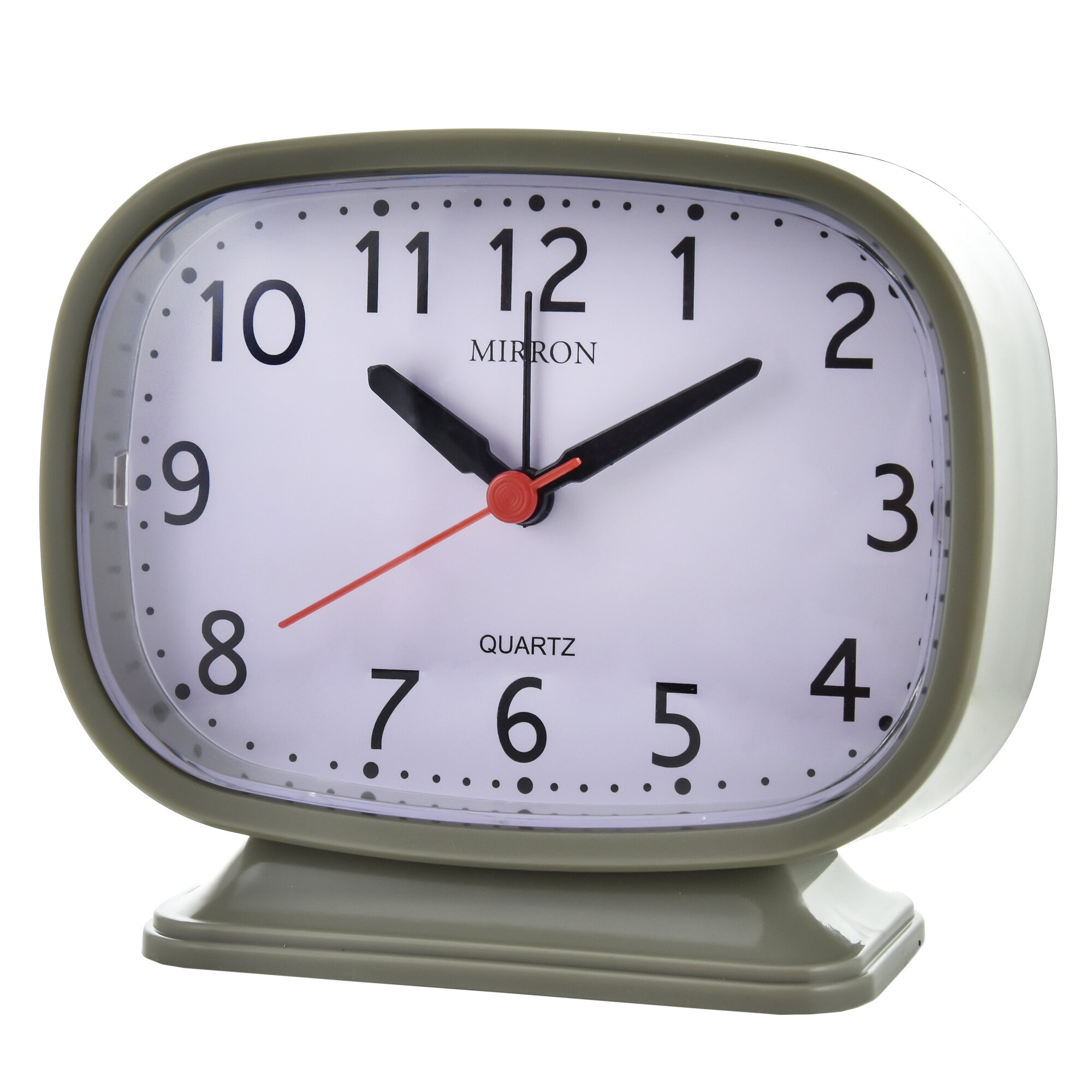 Будильники кварцевые MIRRON 2675-1