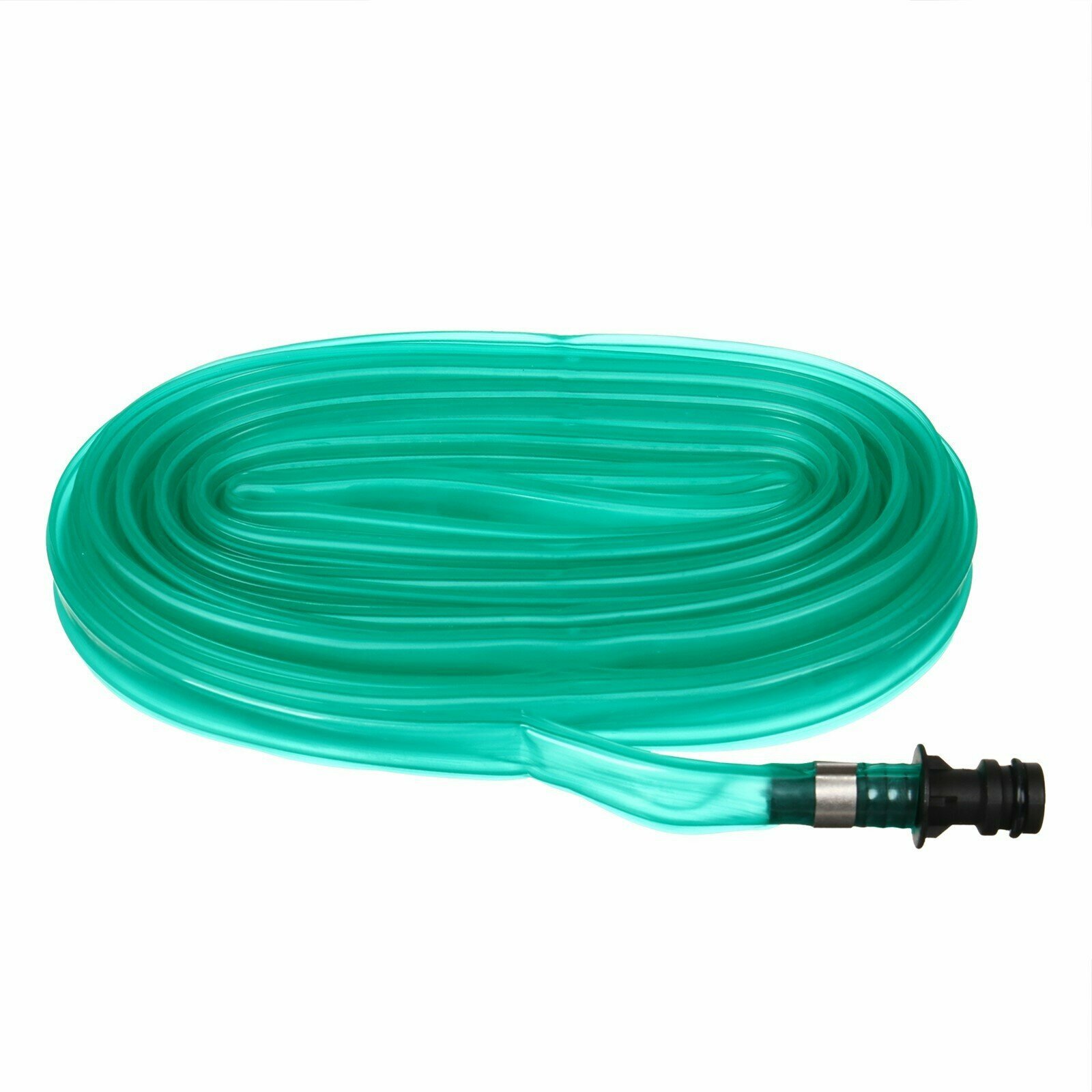 Шланг для капельного полива, сочащийся, d=12 мм (1/2"), L = 7.5 м, Greengo