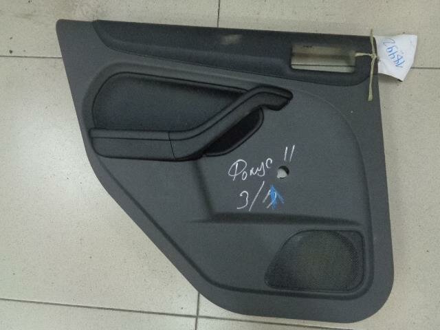 Обшивка двери задней левой от Ford Focus 2 2004-2008