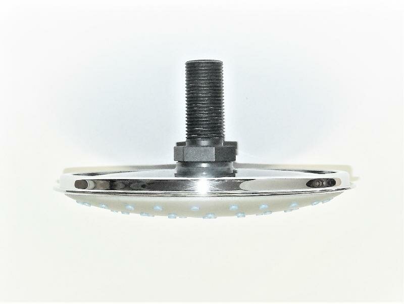 Верхний (потолочный) душ диаметр 150мм