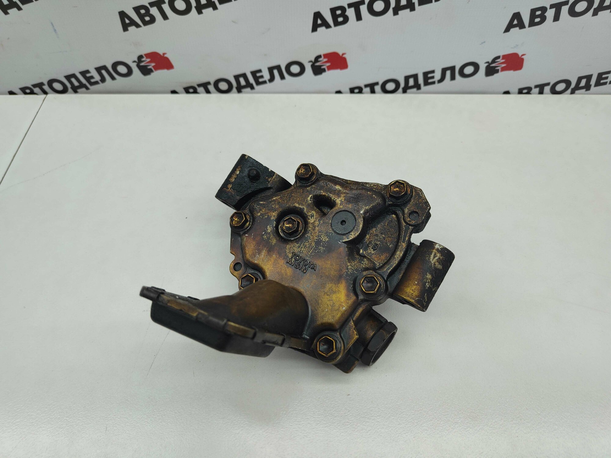 Насос масляный двс Toyota Gaia XM10 2001 г.в