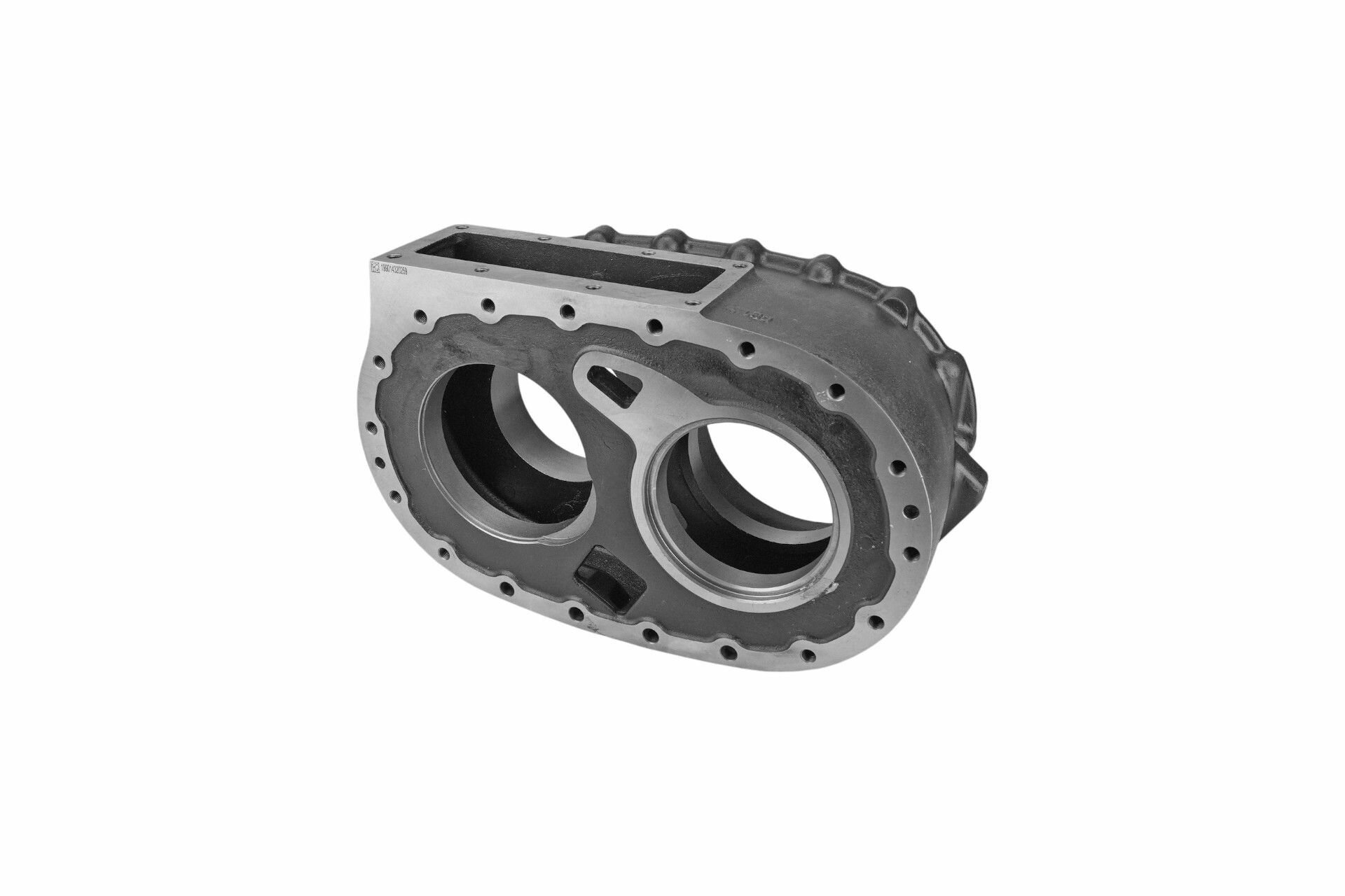 Картер редуктора среднего моста (199014320259)