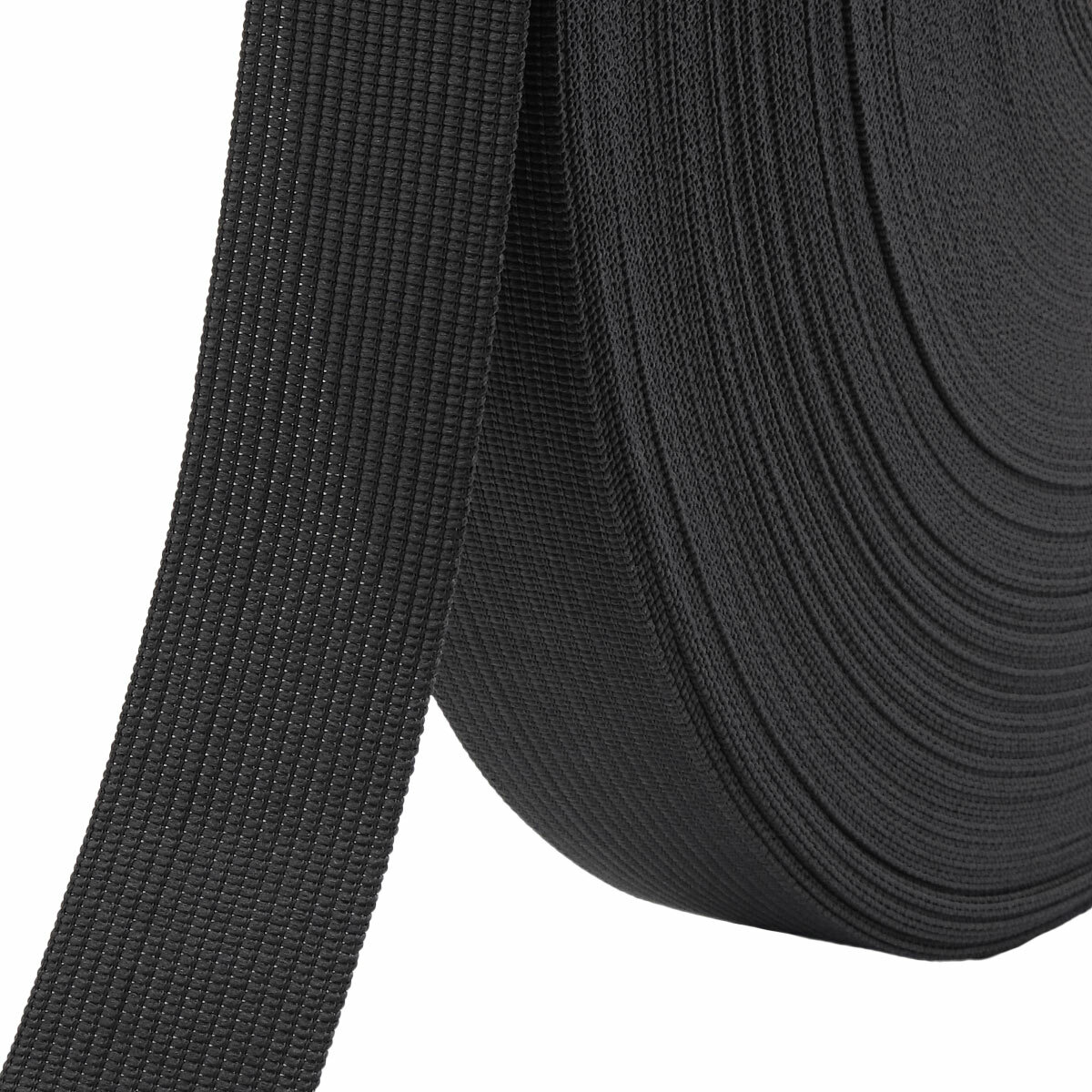 0426/10 Лента окантовочная 26мм*50м (7,8гр/м) (162 темно-серый)