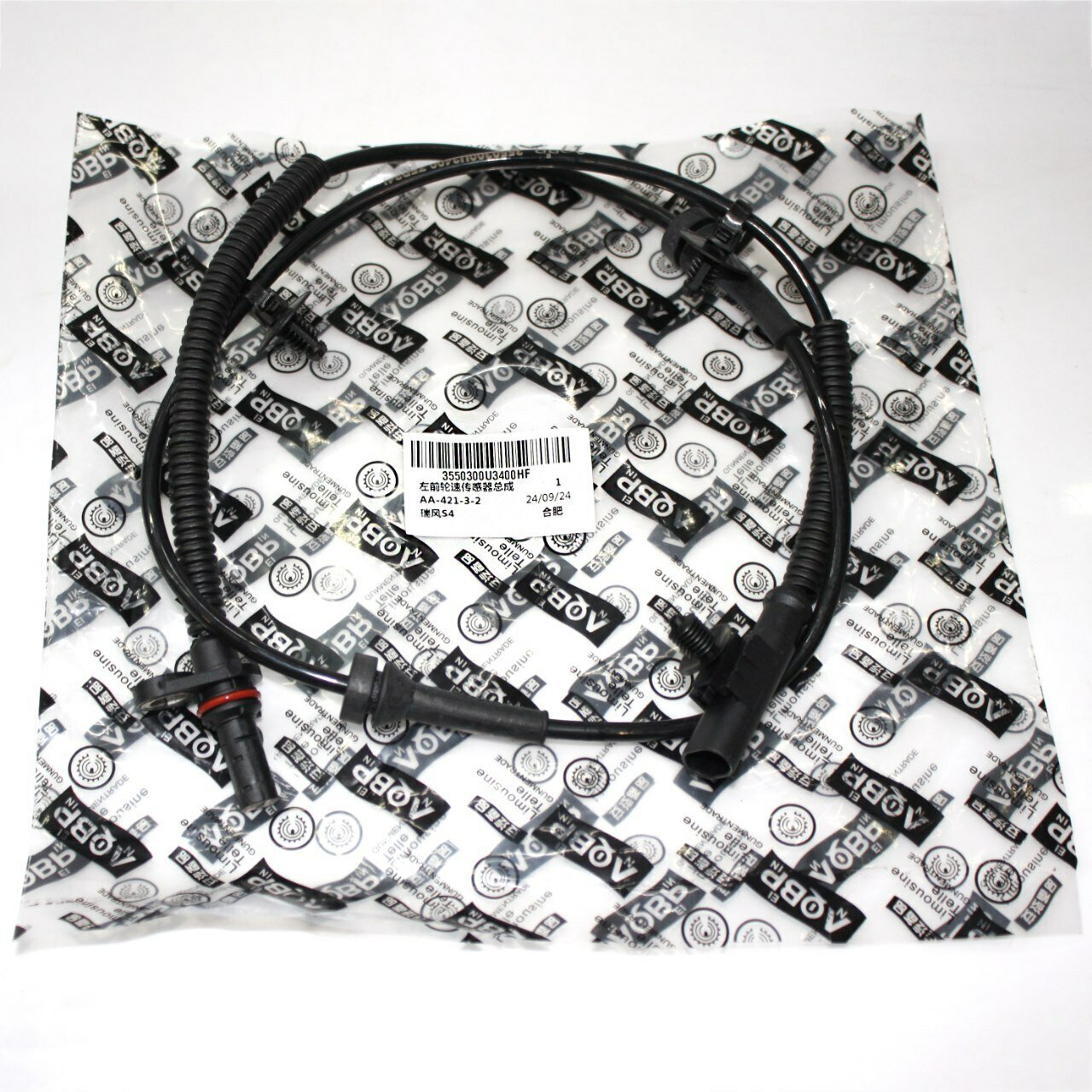 Датчик ABS передний левый 3550300U3400 для JAC JS4, Москвич