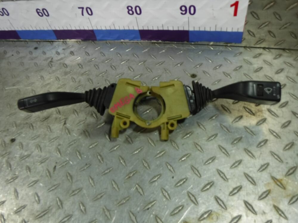 Подрулевой переключатель Opel Omega B 1241258