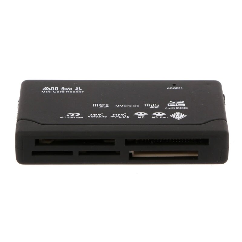 USB-кардридер HX2-DKQ01-1PC для карт памяти — фото 1