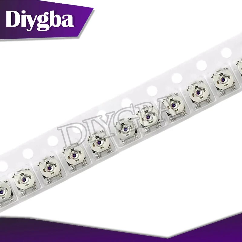 Потенциометр SMD 1M Ом 10 шт.