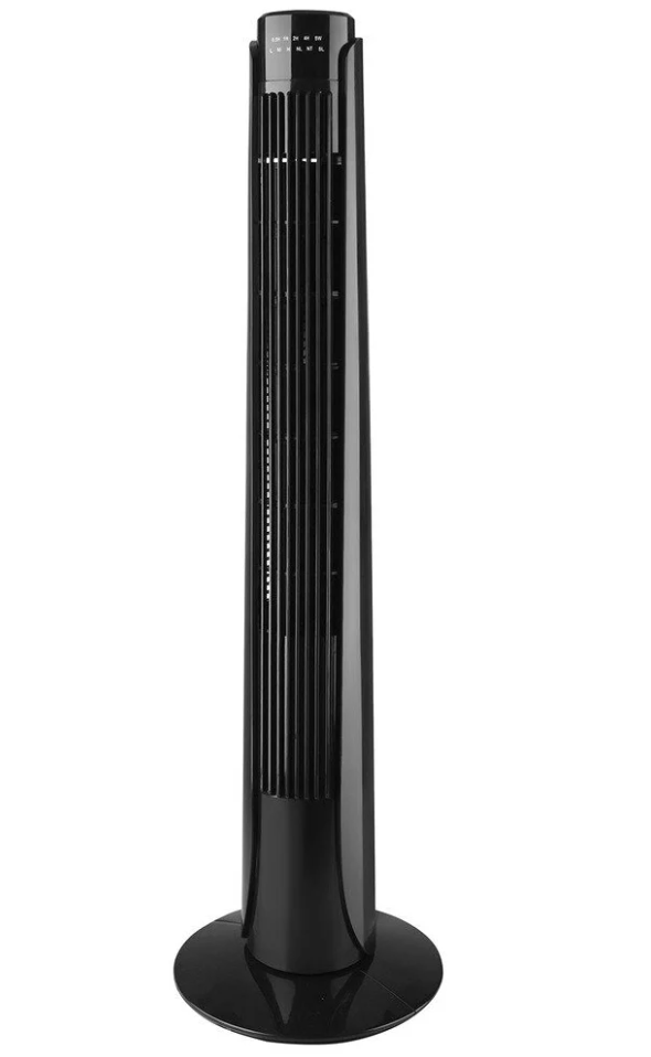 Вентилятор VITEK VT-1944 45 Вт, напольный, колонный, таймер, ПДУ
