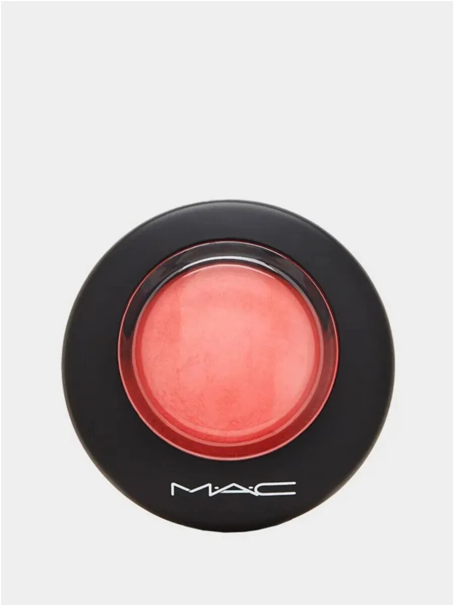 Румяна для лица MAC mineralize blush Hey coral hey