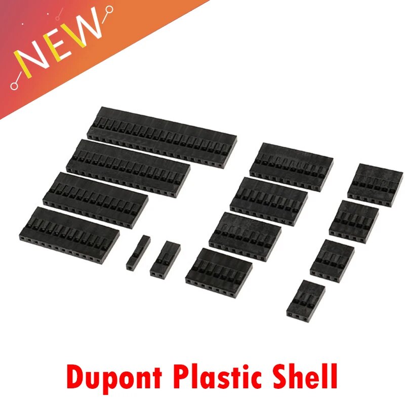 Your Cee разъемы Dupont 1P-10P 20Pcs-7P