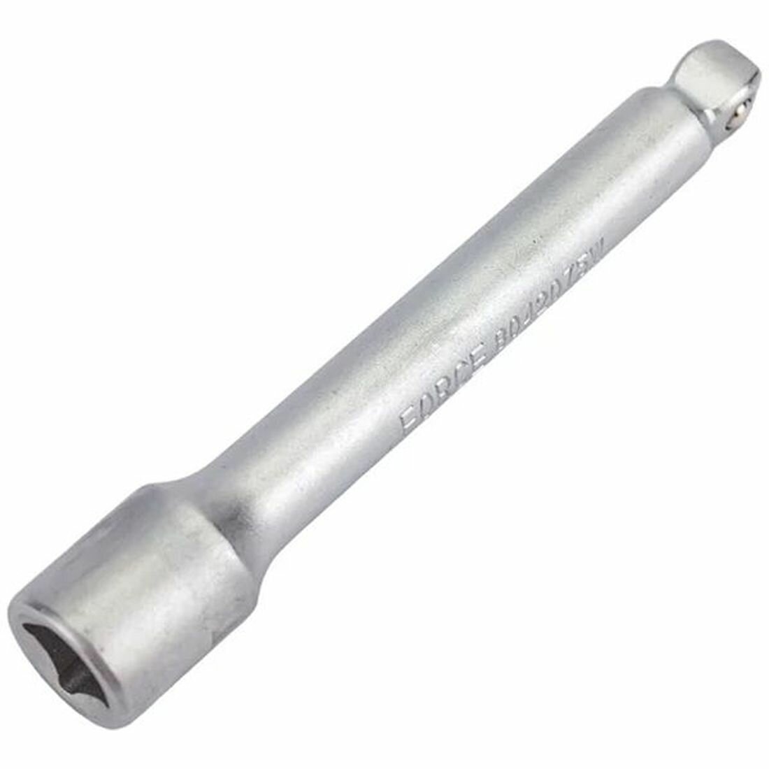 Удлинитель 1/4" качающийся 75 мм Force 8042075W