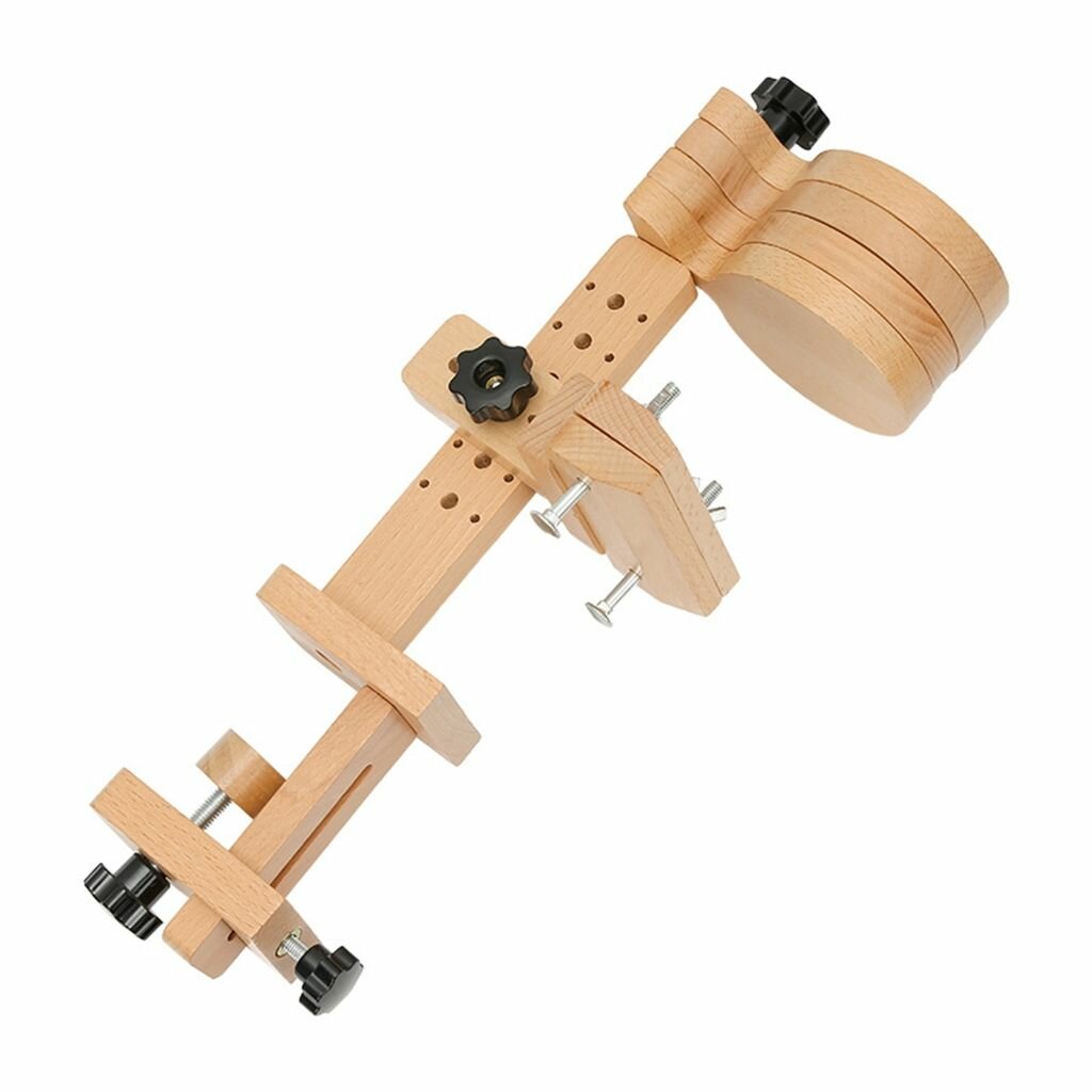 Подставка для пялец, регулируемая подставка вышивания, держатель рук шитья