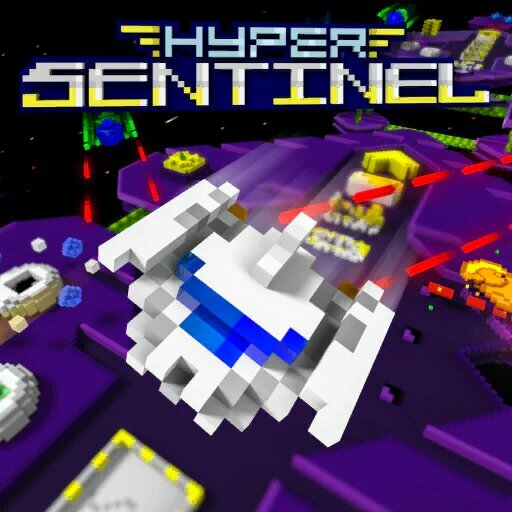 Hyper Sentinel для Sony PlayStation | PS4 и PS5 | Игра навсегда | Быстрая доставка