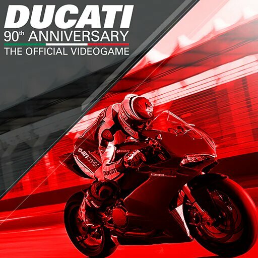 DUCATI90th Anniversary для Sony PlayStation | PS4 и PS5 | Игра навсегда | Быстрая доставка