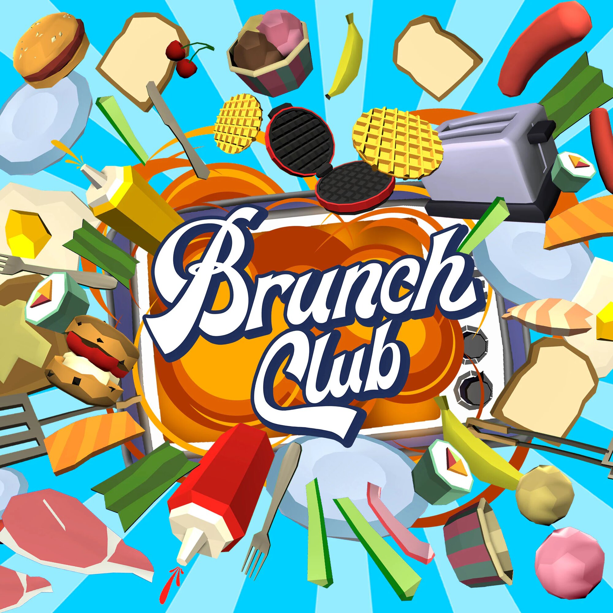 Игра Brunch Club, цифровое издание PlayStation 4, регион Турция / покупка на ваш аккаунт