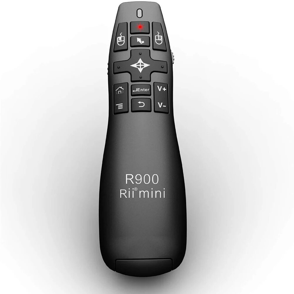 Беспроводной пульт Rii Mini R900 с гироскопической мышью