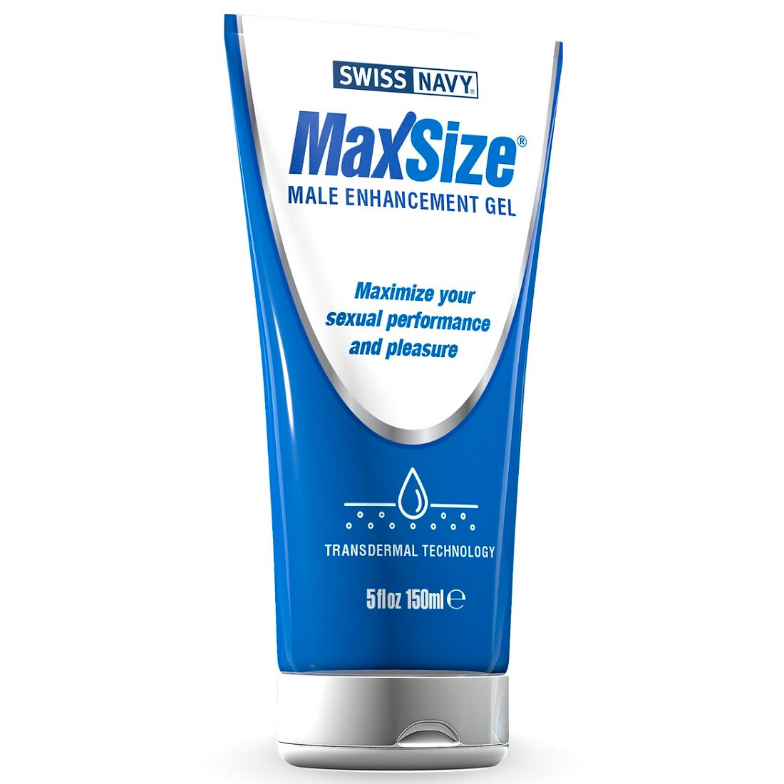 Гель для улучшения эрекции Swiss Navy Max Size, 148 мл