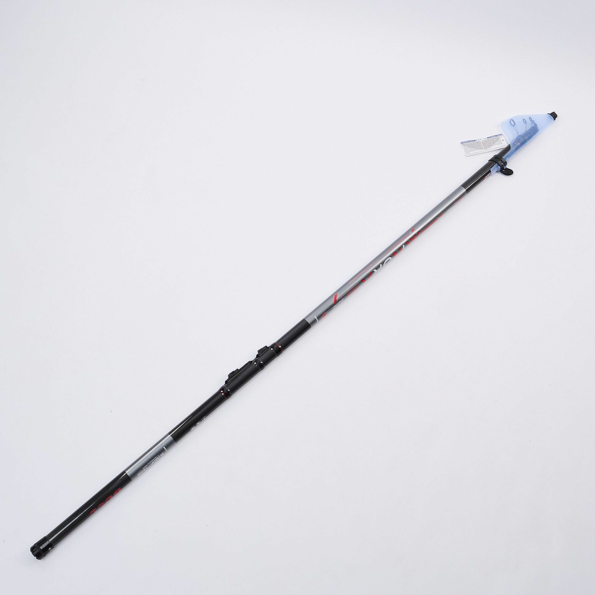 Удилище болонское с кольцами KDF Minora 6 м тест до 30 гр