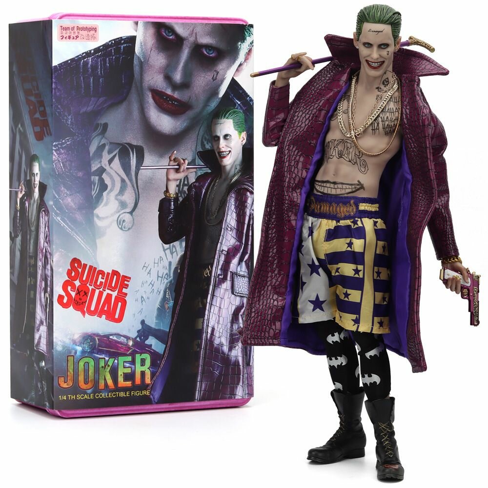 Фигурки Отряд самоубийц Joker игрушки
