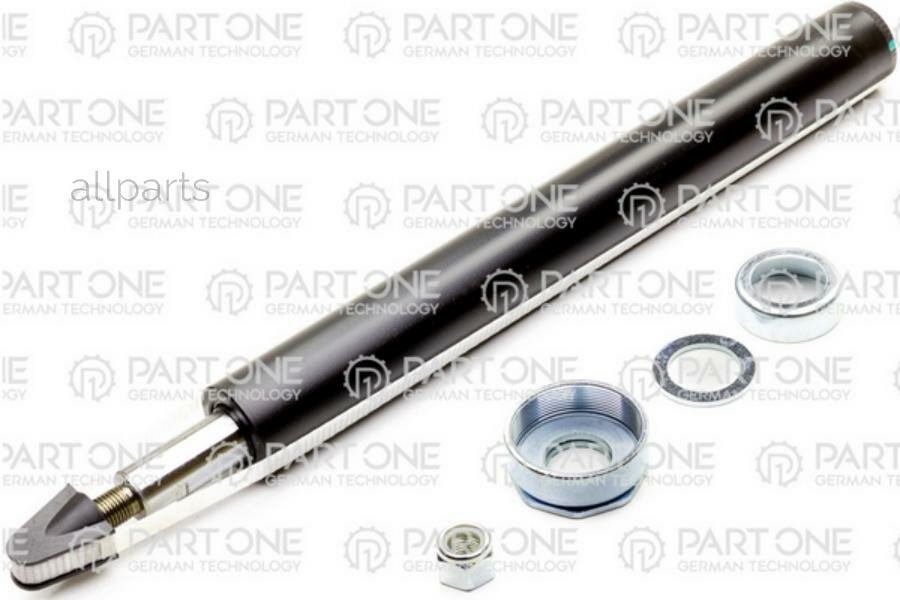 PART-ONE 1SA316 Амортизатор подвески 365500 GAS передн газомасл AUDI 80/90 78-95, VW Pas PART-ONE 1SA316