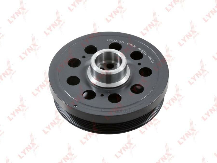 LYNXAUTO PB8232 Шкив коленвала