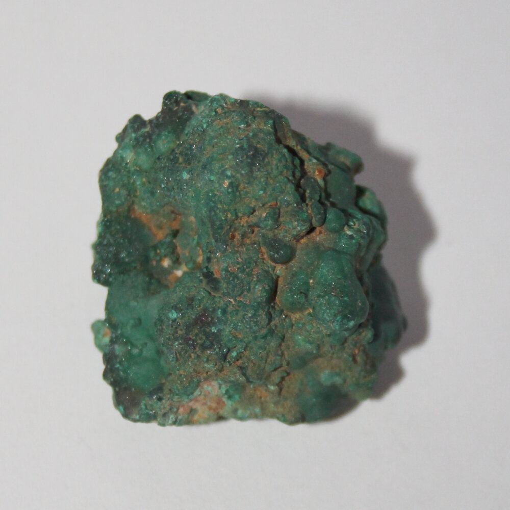 Малахит Демидовский, коллекционный образец "True Stones"