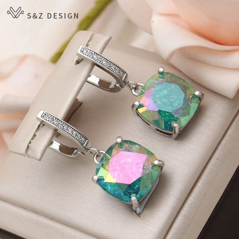 Серьги