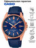 Наручные часы CASIO Edifice, золотой