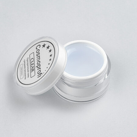 Гель Cosmoprofi однофазный CLEAR, 15гр