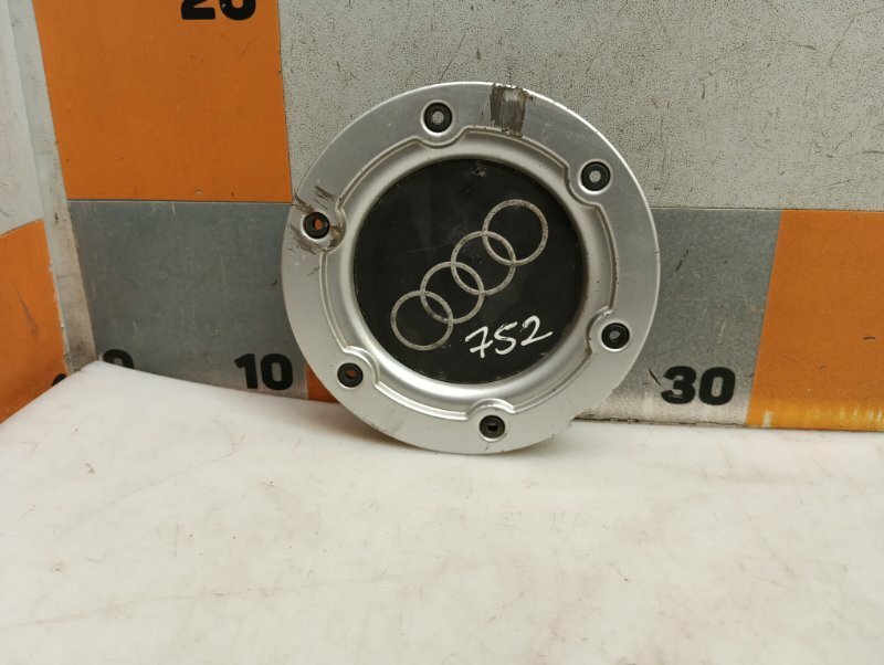 Б/У Колпак на литой диск Колпак Audi A4 2004 B6 380593 VAG арт. MCD0668NA01AH