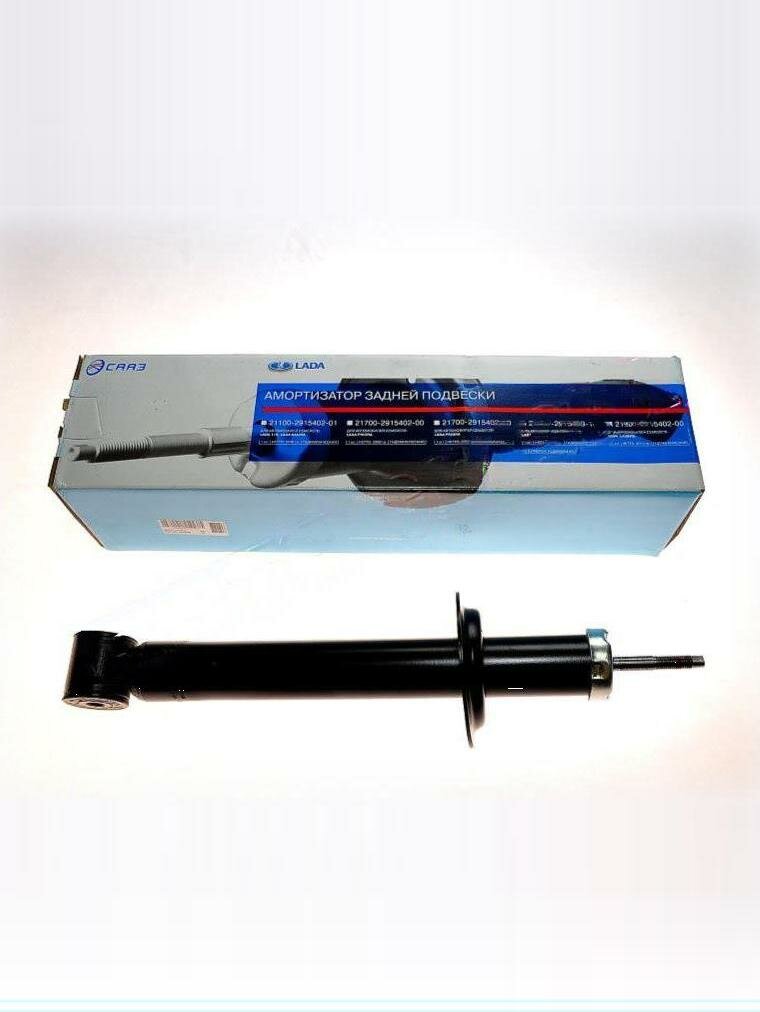 Амортизатор ВАЗ 2114,2115,2109,21099, задний, масляный, автоваз, 21080-2915402-02