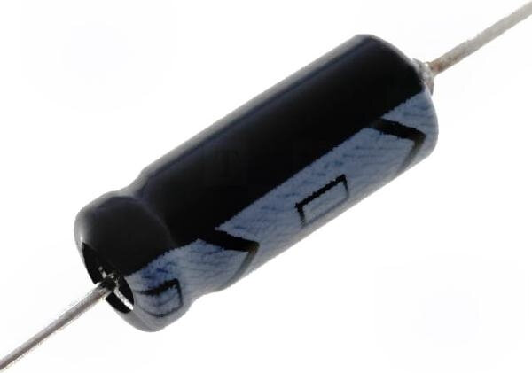 Конденсатор VISHAY MAL202127101E3 Конденсатор: электролитический: THT: 100мкФ: 40ВDC: d7x19мм 1шт