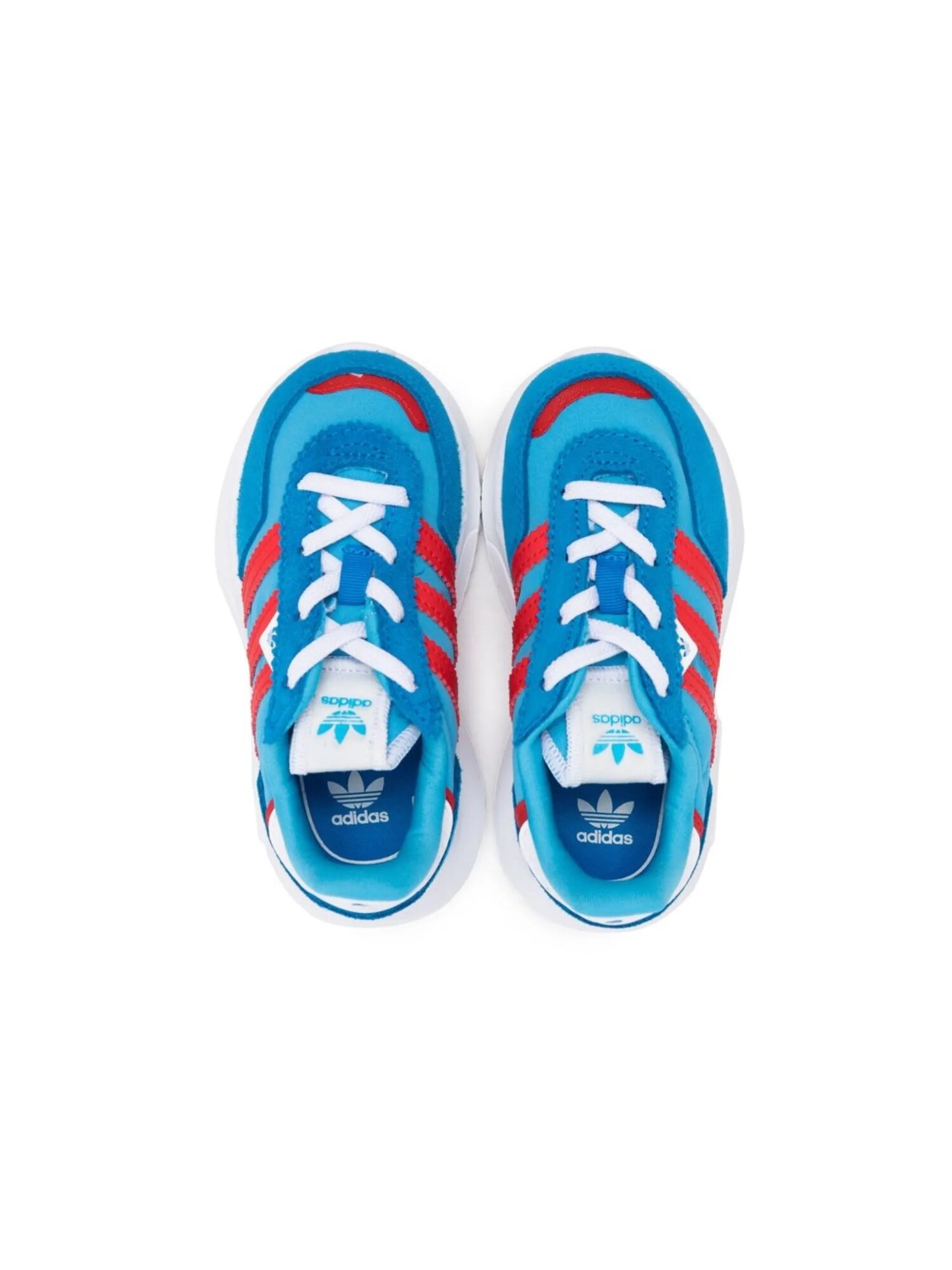 Кроссовки adidas Retropy, размер 5 US, синий — фото 1