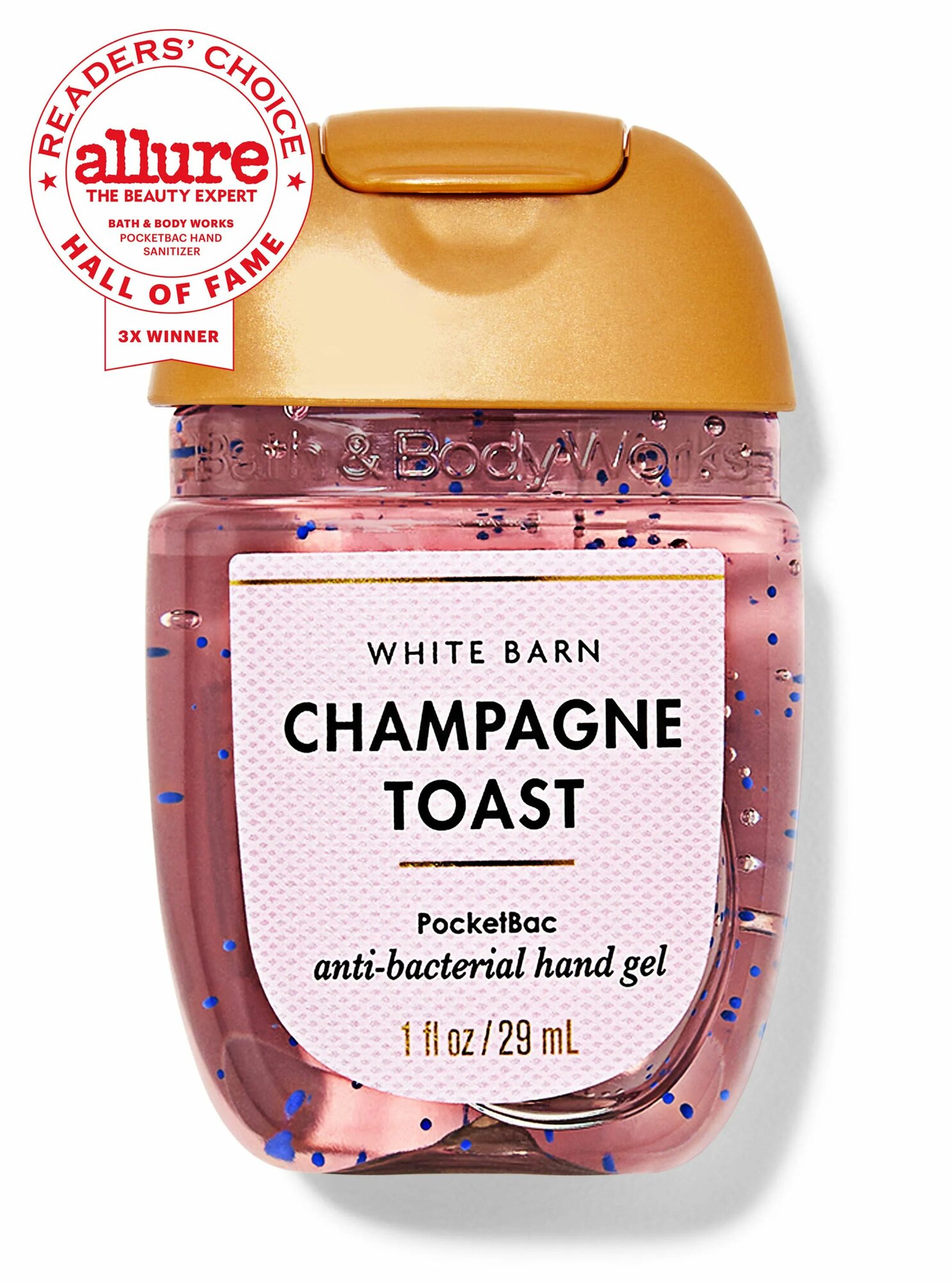 Bath & Body Works / Санитайзер для рук антисептик Champagne Toast