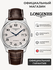 Наручные часы LONGINES The Longines Master Collection, светлый