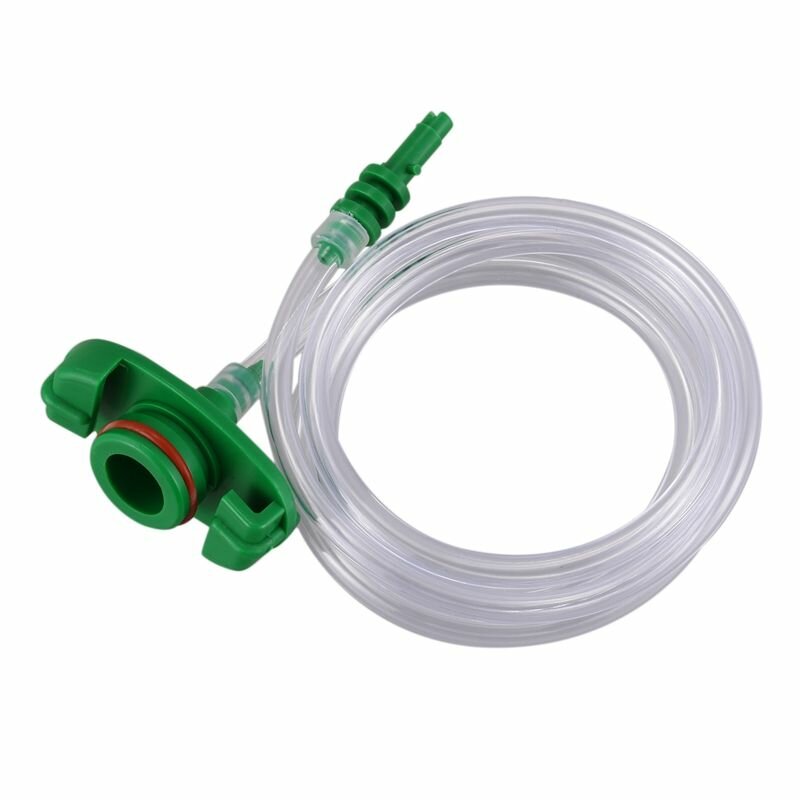 Пластиковый прозрачный воздушный шланг-дозатор MyPads, 30CC-50CC