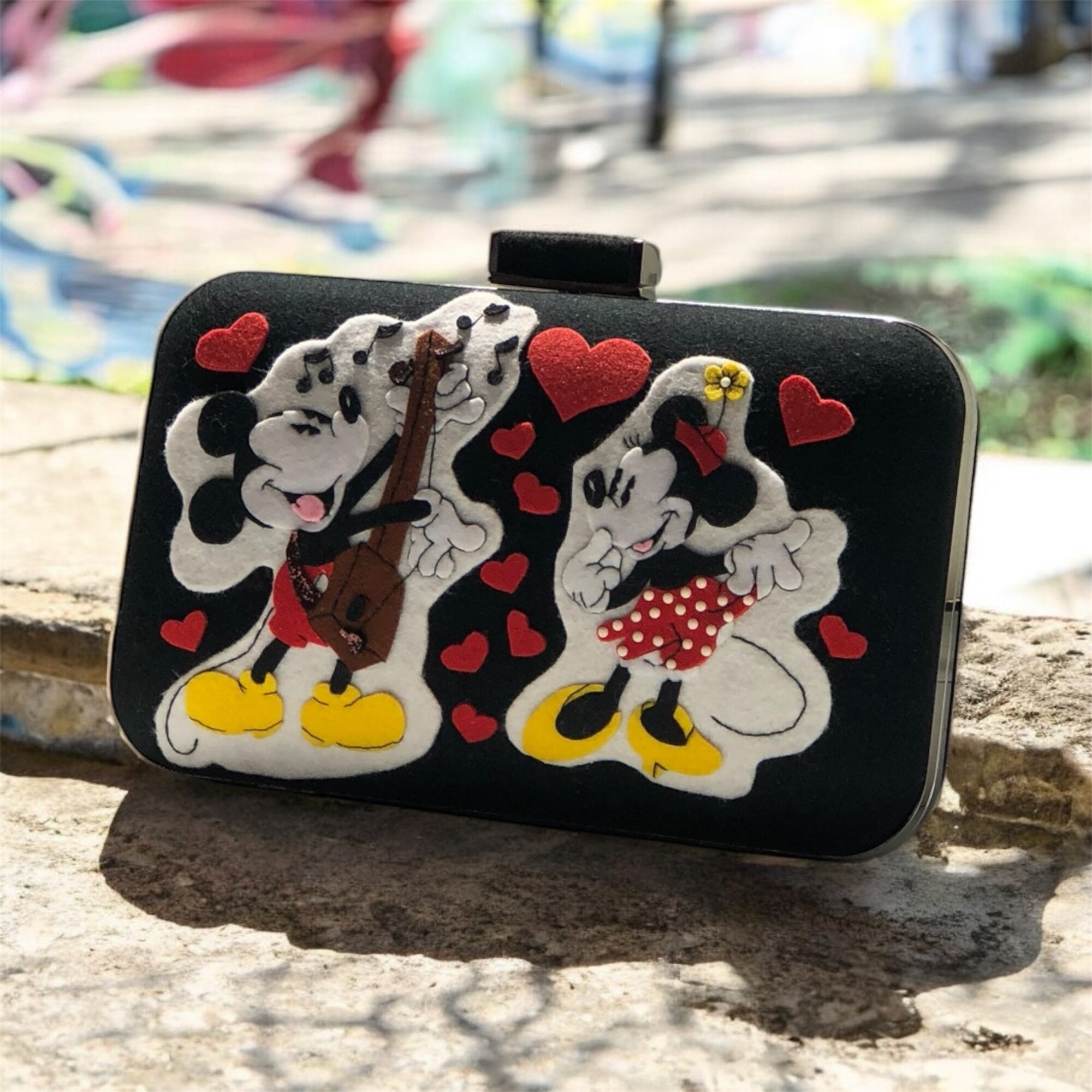 Сумка клатч