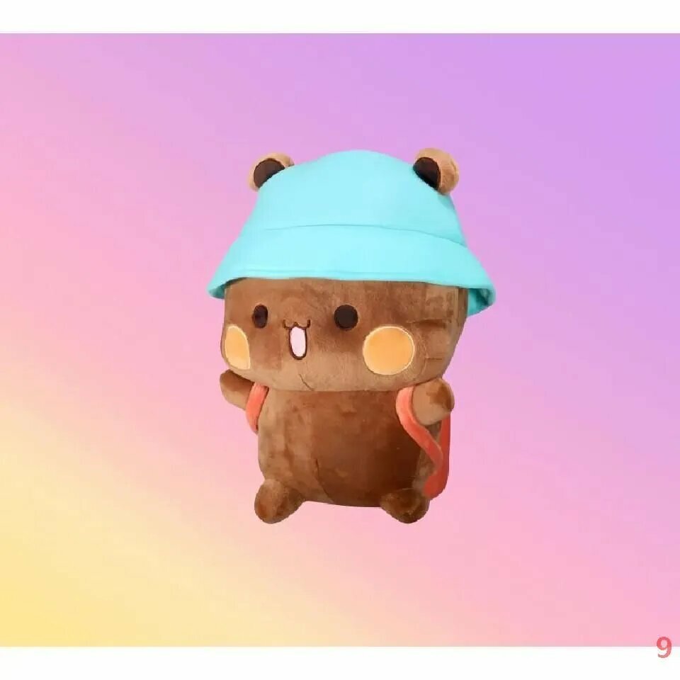 Аниме Мягкие Игрушки Bubu And Dudu Panda Игрушка Антистресс YZ