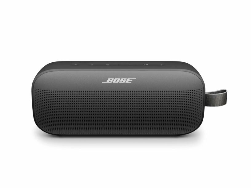 Bose SoundLink Flex 2nd Gen, черный, беспроводная колонка
