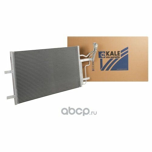 Радиатор кондиционера Kale 382530