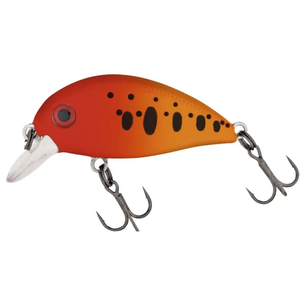 Воблер Stinger Purin 38F-SR #609 ( 3,9 гр / 0,3 м )