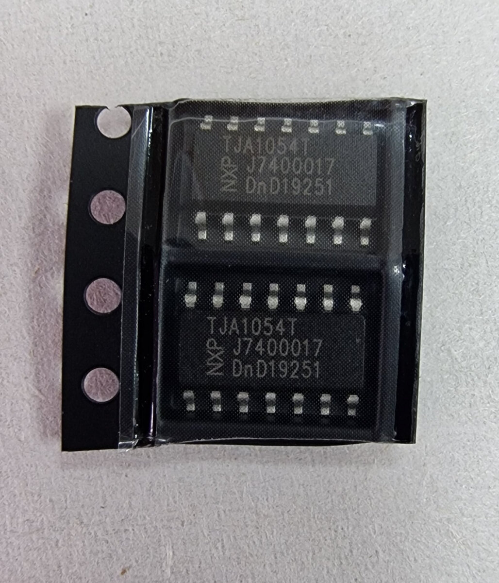 Микросхема TJA1054T