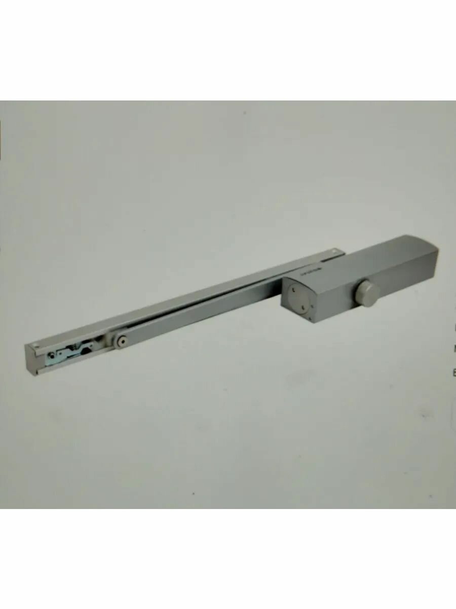 Доводчик дверной со скользящей тягой