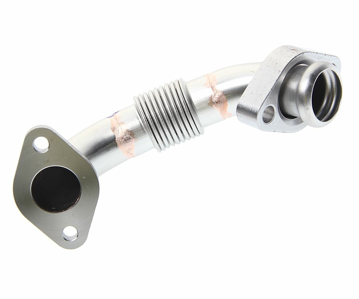 Трубка впускная клапана контроля выхлопных газов для Ссангйонг Актион, Кирон арт 6651401361 SSANGYONG