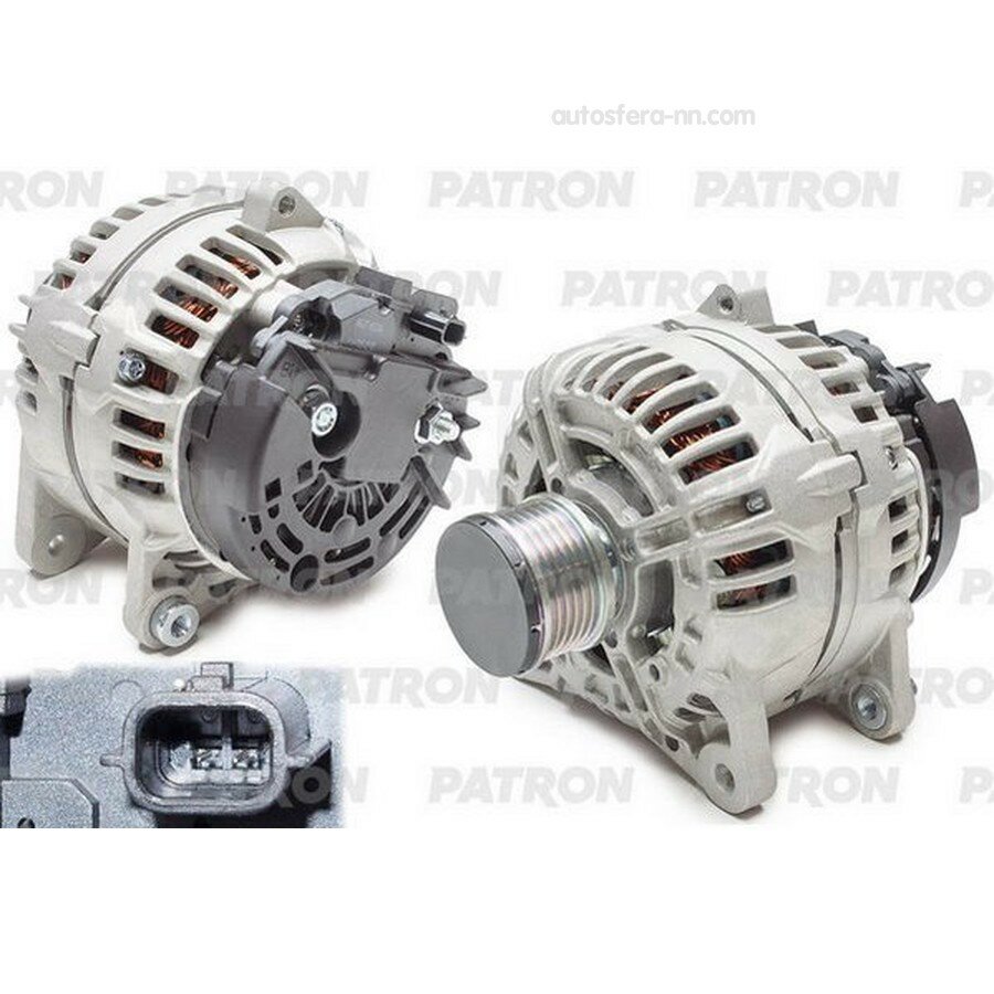 PATRON PALT047 Генератор 14V 150A