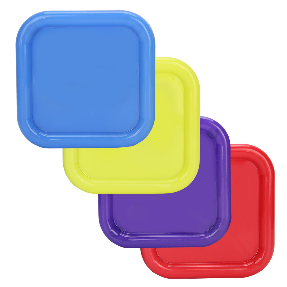 Магнитная швейная подушечка из 4 предметов, многофункциональная вставка для булавок с присоской, игольница для поделок и поделок