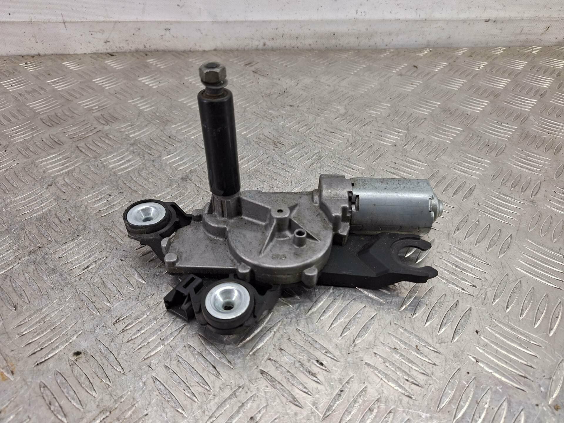 Моторчик заднего стеклоочистителя (дворника) Ford Galaxy 2 рест. 2012 30763683