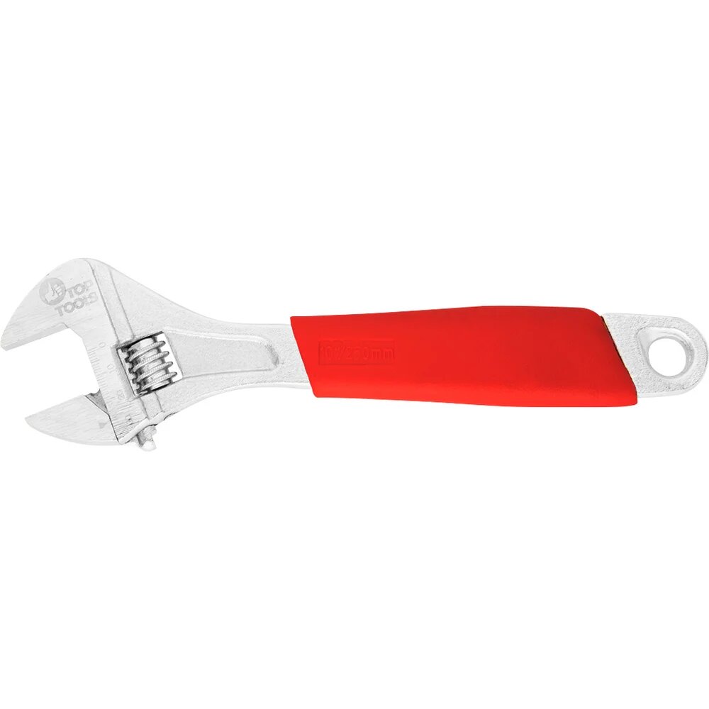 Top Tools Ключ разводной 150 мм диапазон 0-17 мм 35D117